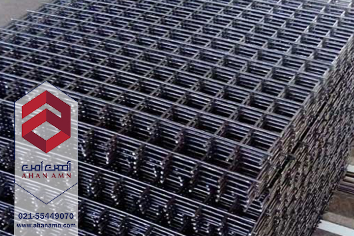 قیمت توری مش (مش فلزی)-خرید توری مش ارزان در آهن امن